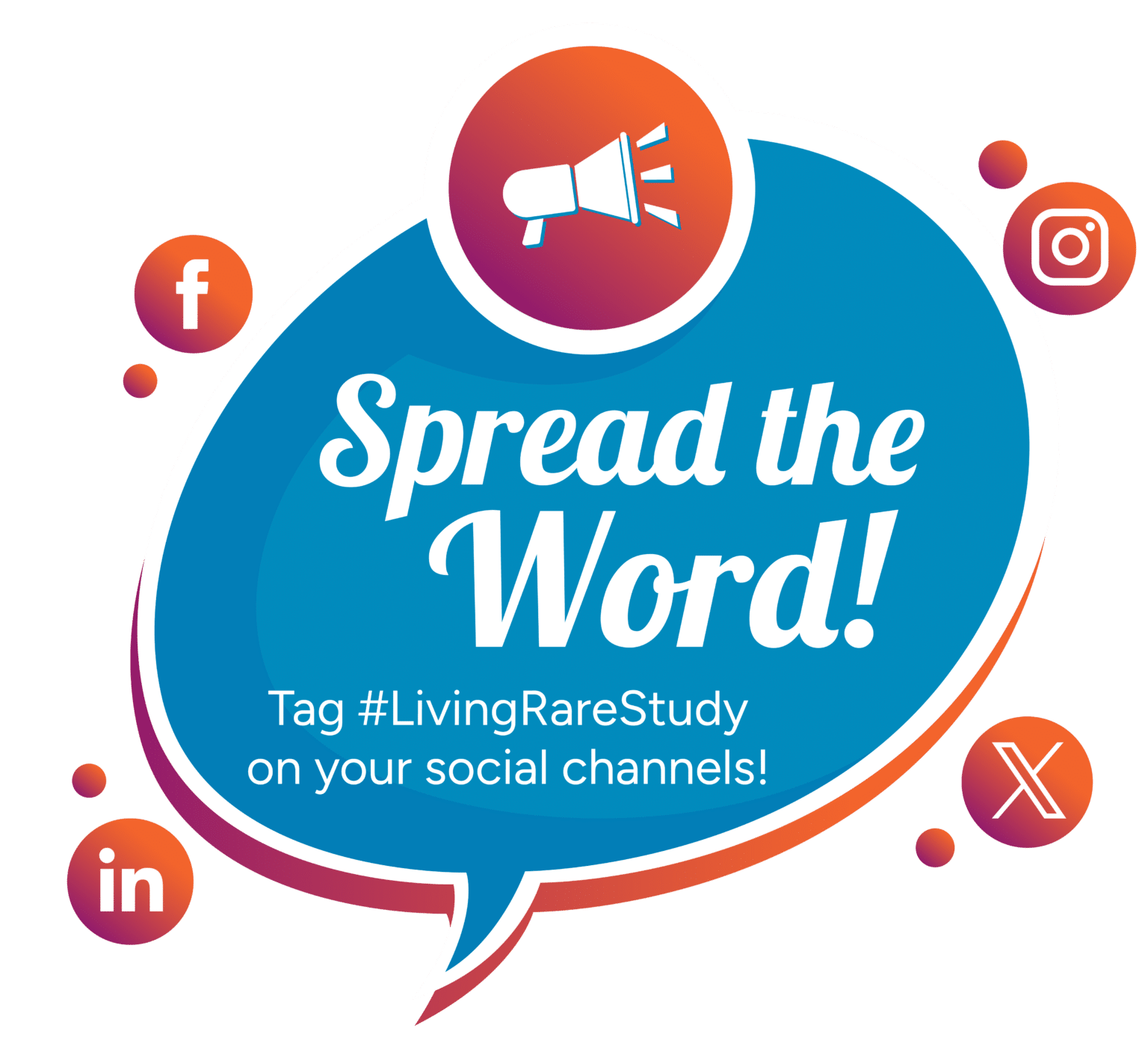 Share the Living Rare Study® - Rare Disease Research Study